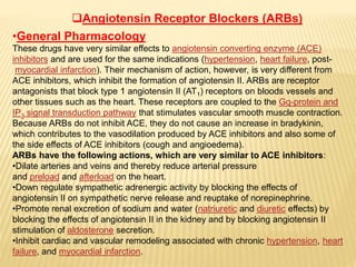 Myocardial Infarction treatment drugs | PPTX