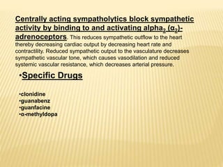 Myocardial Infarction treatment drugs | PPTX