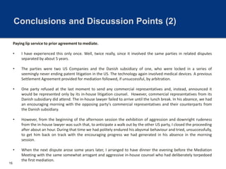 Cross-Cultural Issues in Mediation and Arbitration | PPTX