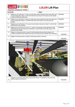 PA PIPE WORK 14 inch spool TH11177-06-PI-10-004-5 | DOC