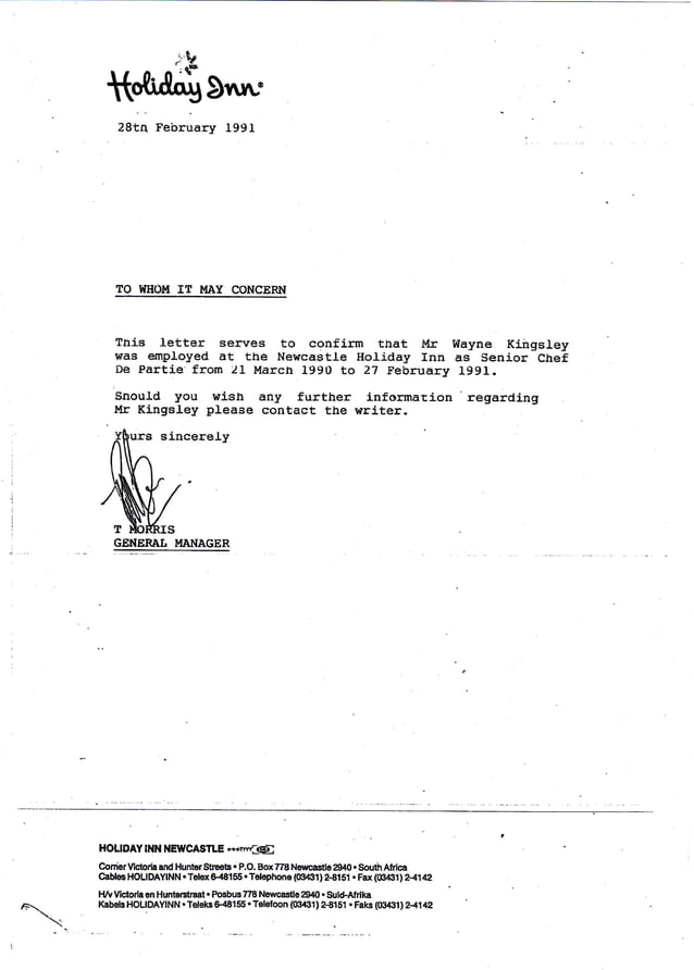 Holiday Inn | PDF | Africa Travel | Travel Locations