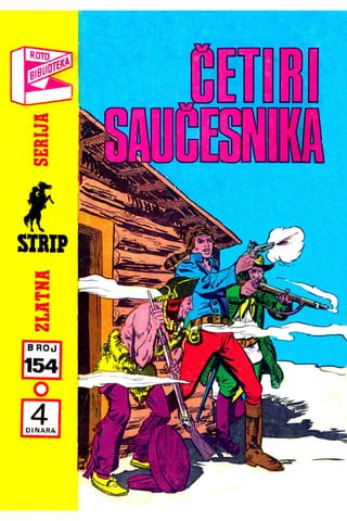 154 cetiri saucesnika | PDF