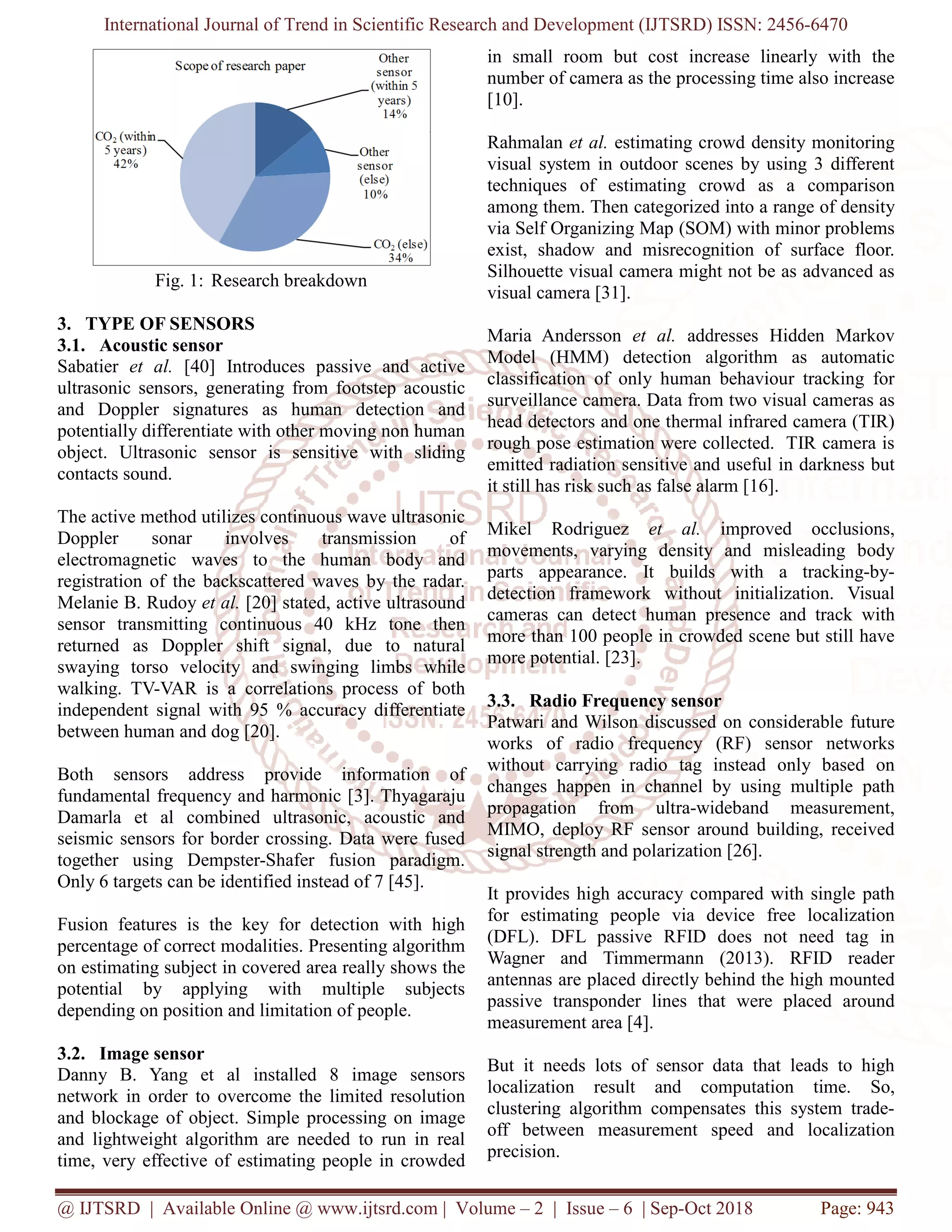Crowd Sensing Systems A Mini Review | PDF