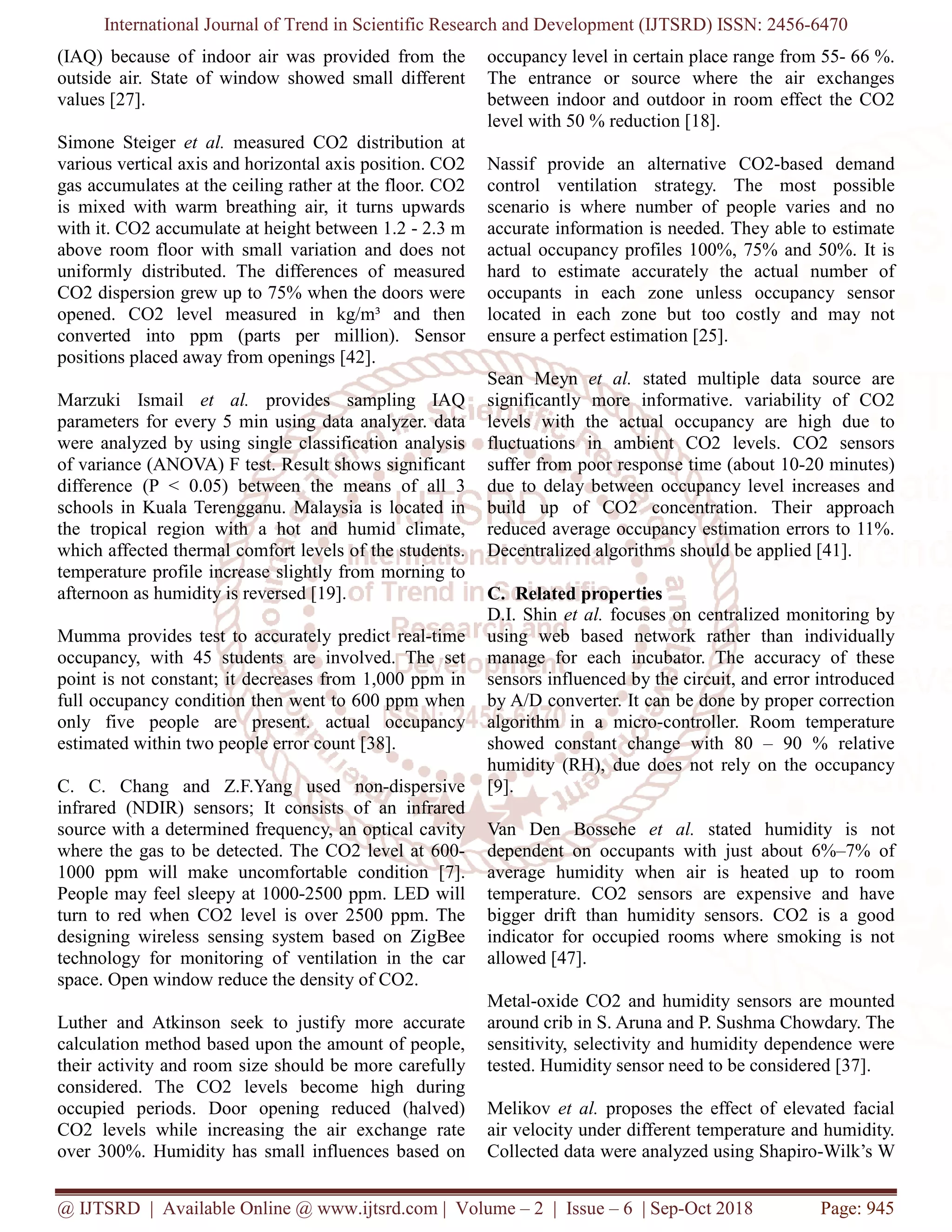 Crowd Sensing Systems A Mini Review | PDF