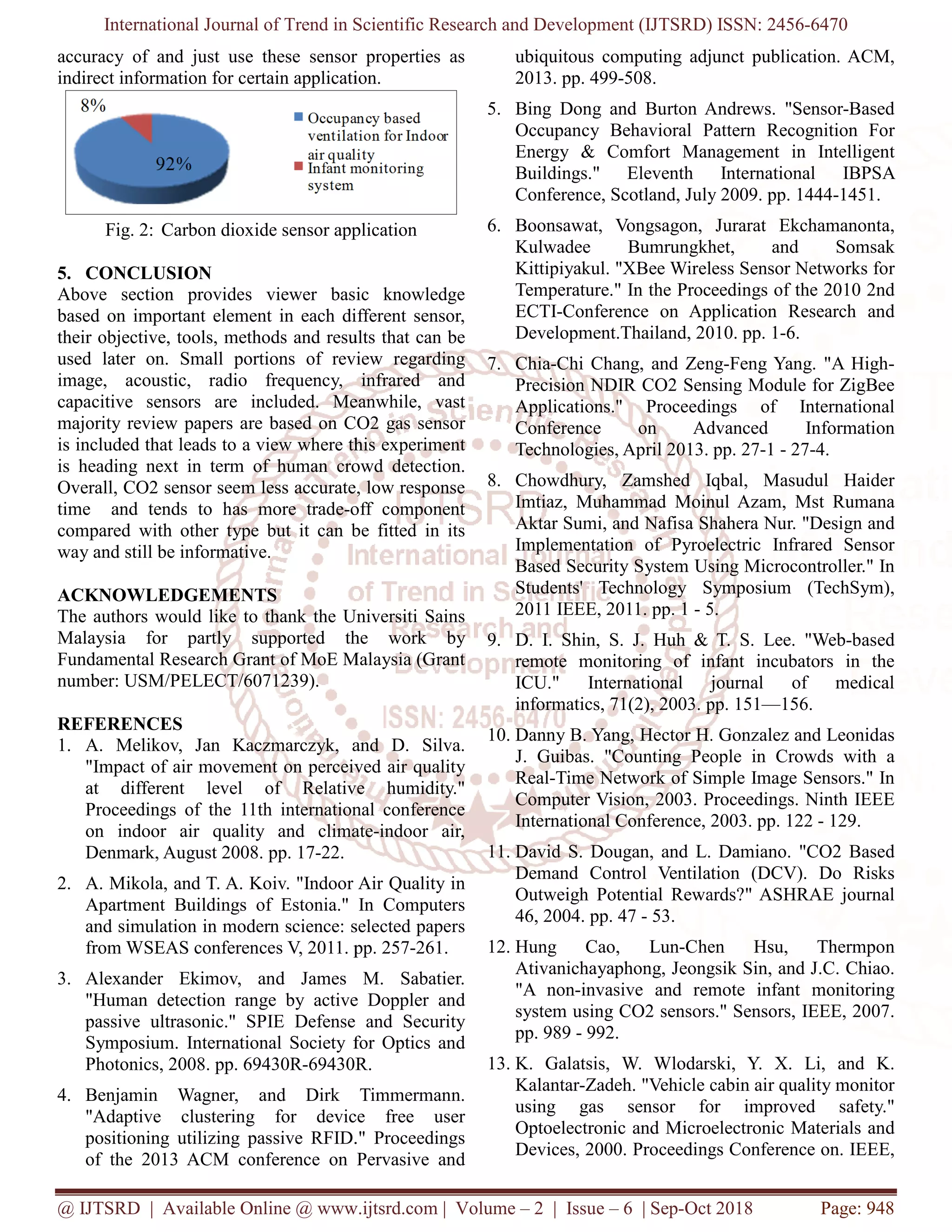 Crowd Sensing Systems A Mini Review | PDF