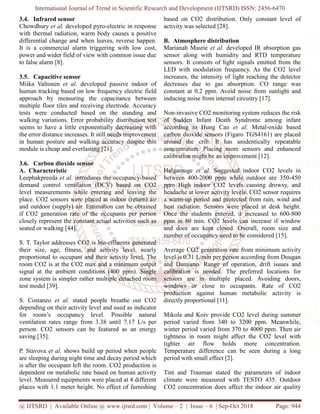 Crowd Sensing Systems A Mini Review | PDF