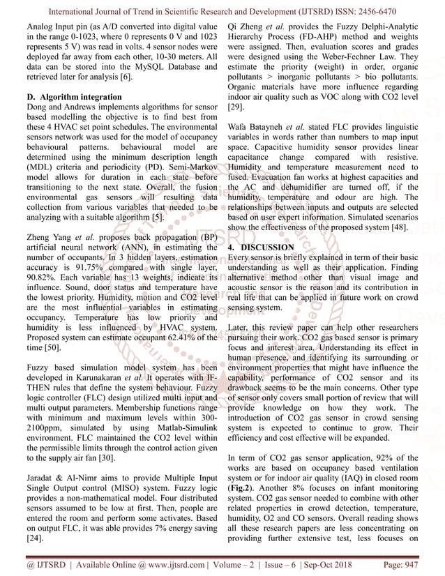 Crowd Sensing Systems A Mini Review | PDF