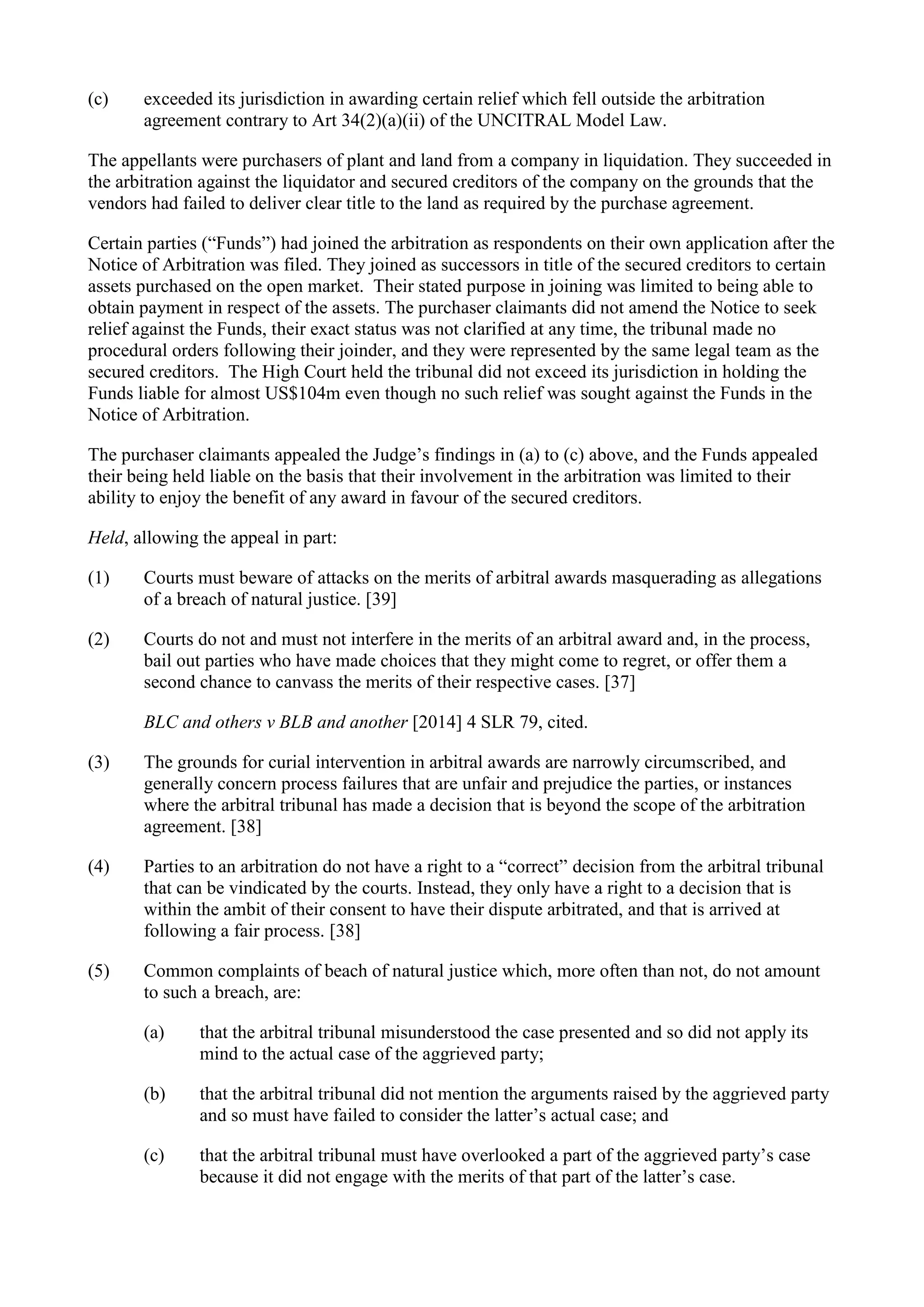 AKN v ALC head note | PDF