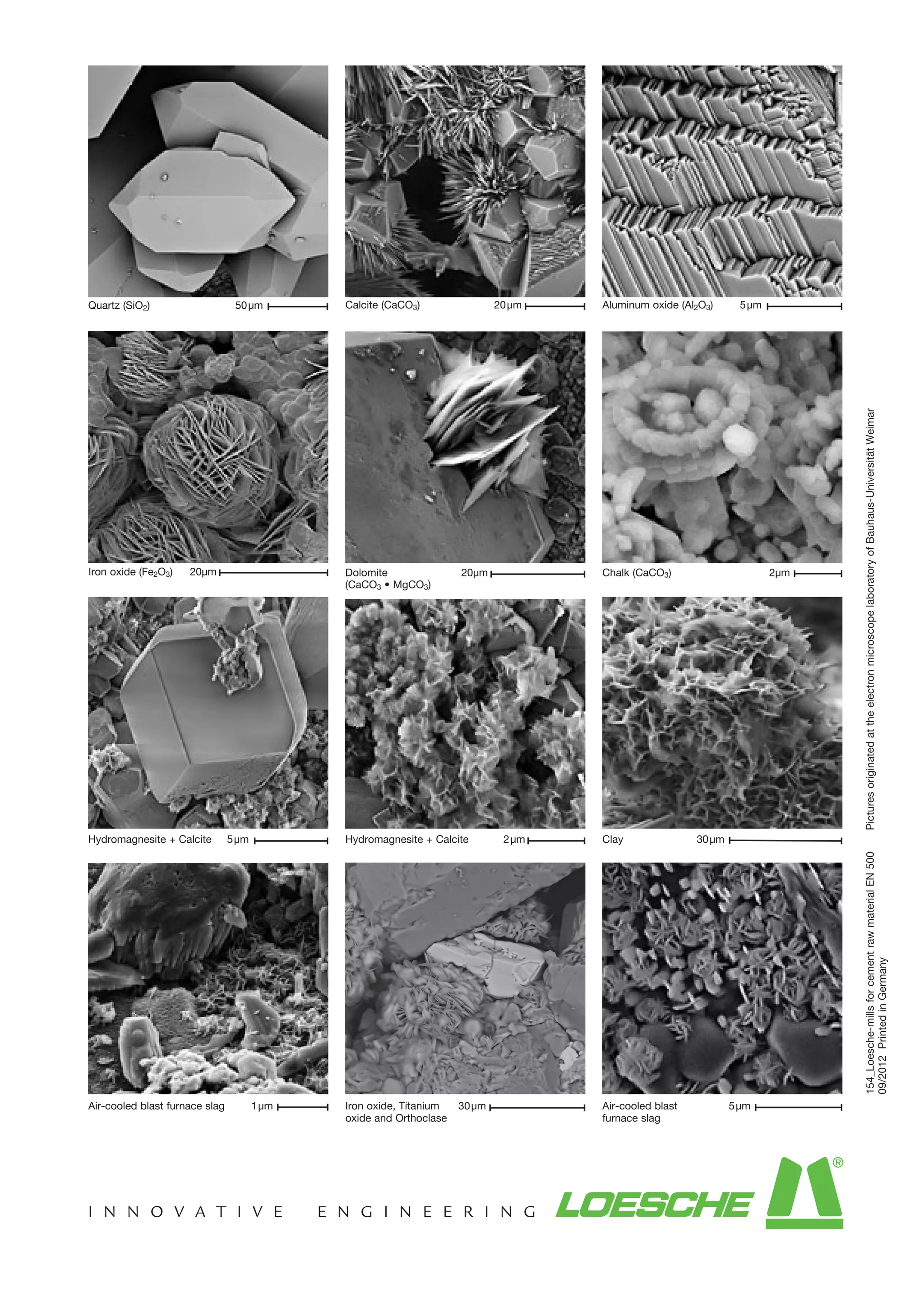 Loesche Technology - Always a Step Ahead: Loesche Mills for Cement Raw ...