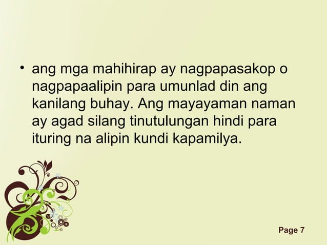 TULALANG: Epiko ng mga Manobo | PPT