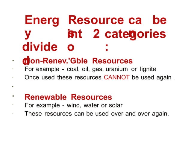 energy resources earth science grade 11 .pptx | Indoor Environmental ...