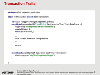 Near Real-Time Network Anomaly Detection and Traffic Analysis using Spark based Lambda ...