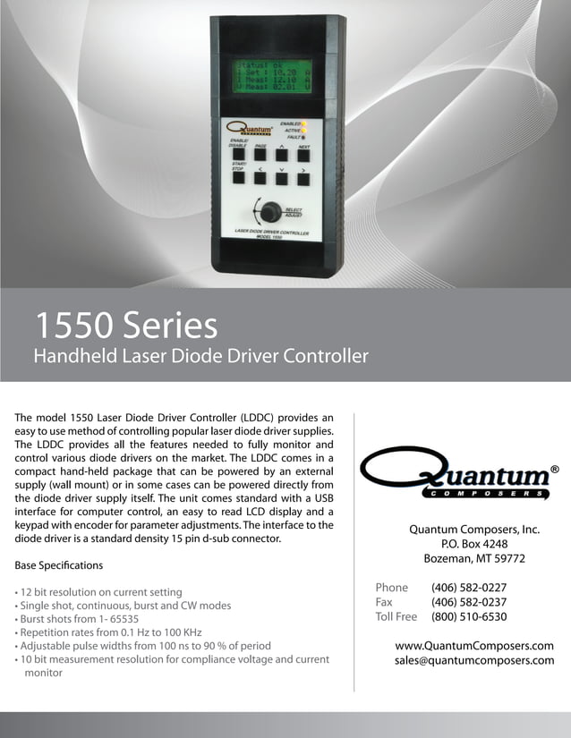 1550 lddc datasheet | PDF
