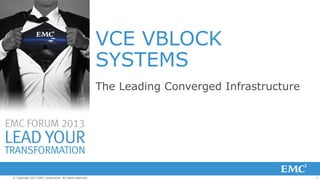 Vblock 300