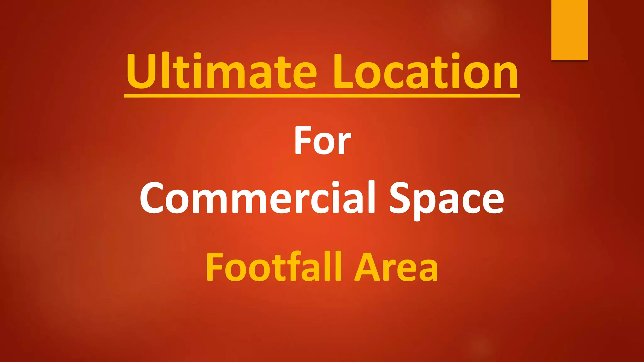 Retail Shop Rent Khanna market Defence Colony Delhi | PPTX