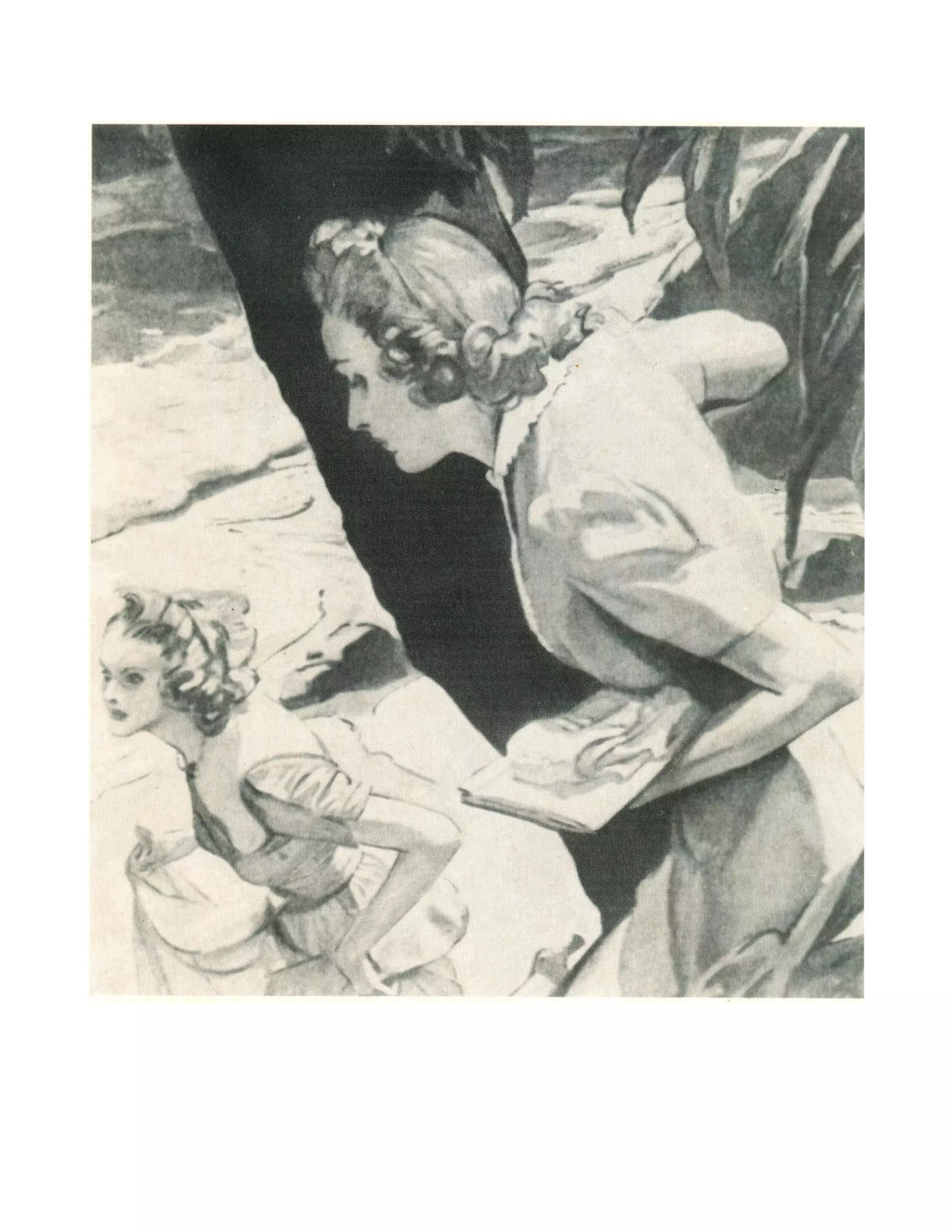 TAT - 30 laminas para el test proyectivo para Adultos | PDF