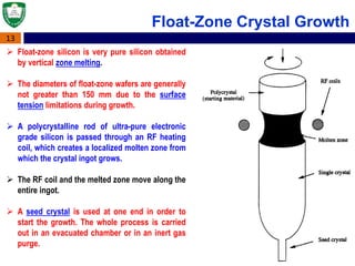 Float Zone, Bridgman Techniques--ABU SYED KUET | PPTX