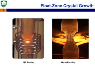 Float Zone, Bridgman Techniques--ABU SYED KUET | PPTX