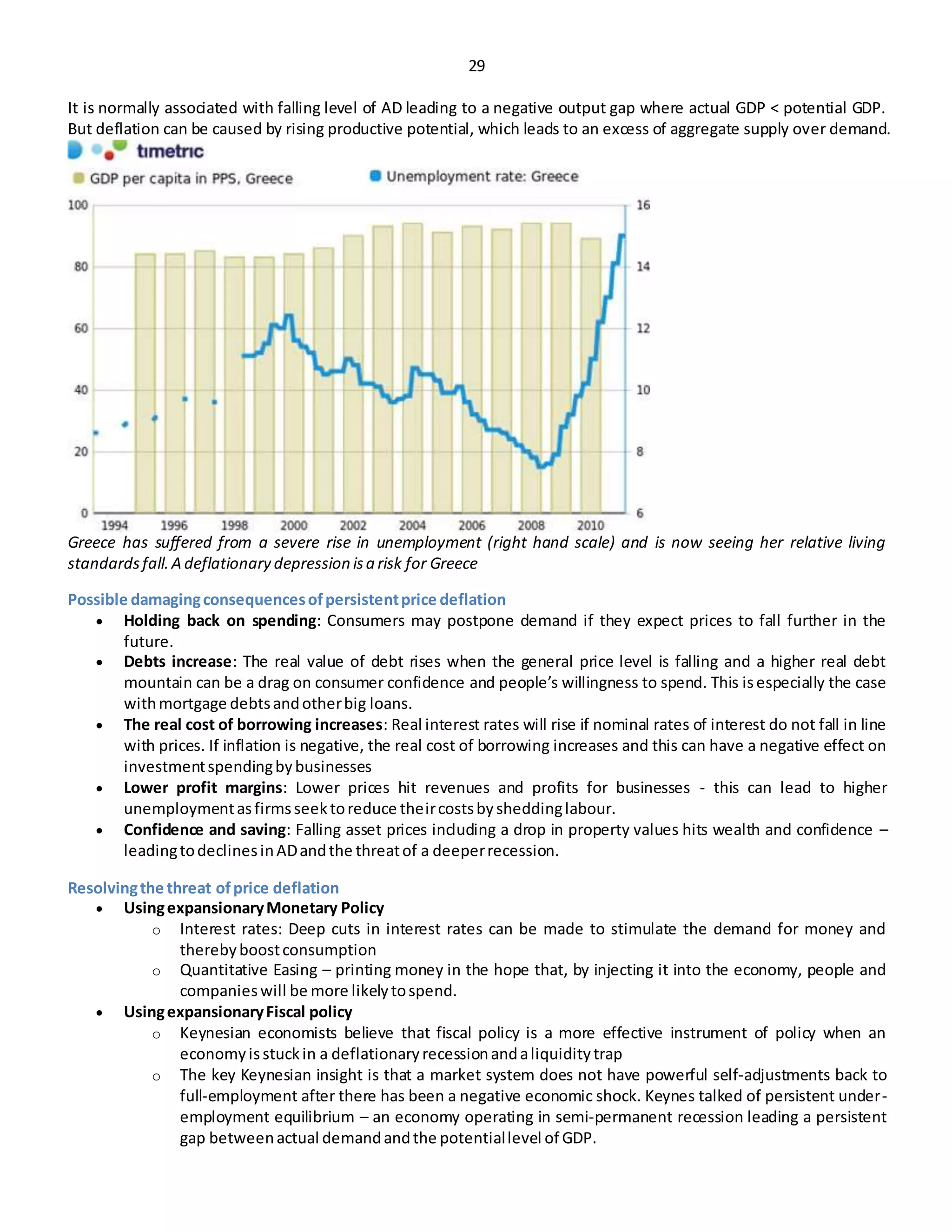155195918 igcse-economics-revision-notes | DOCX
