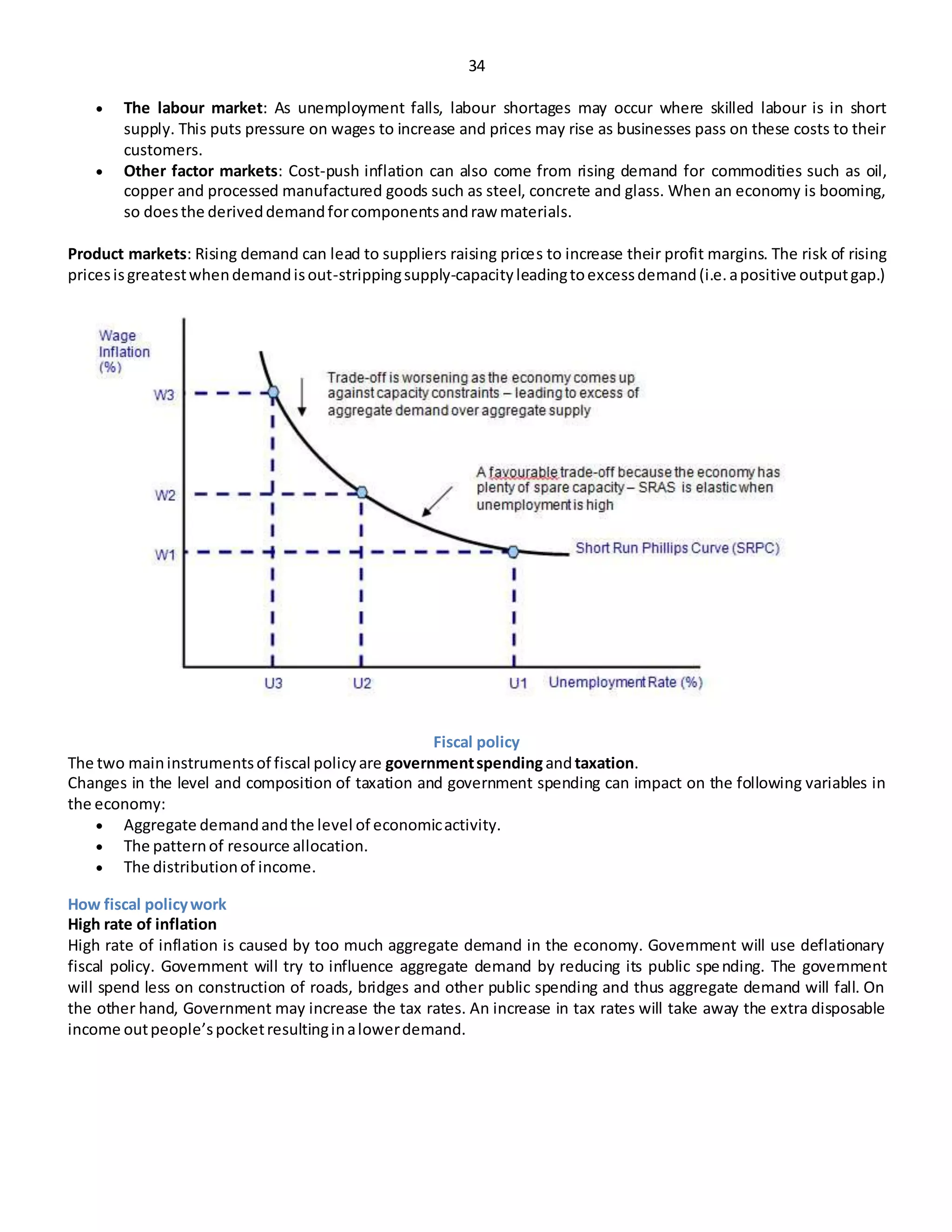 155195918 igcse-economics-revision-notes | DOCX
