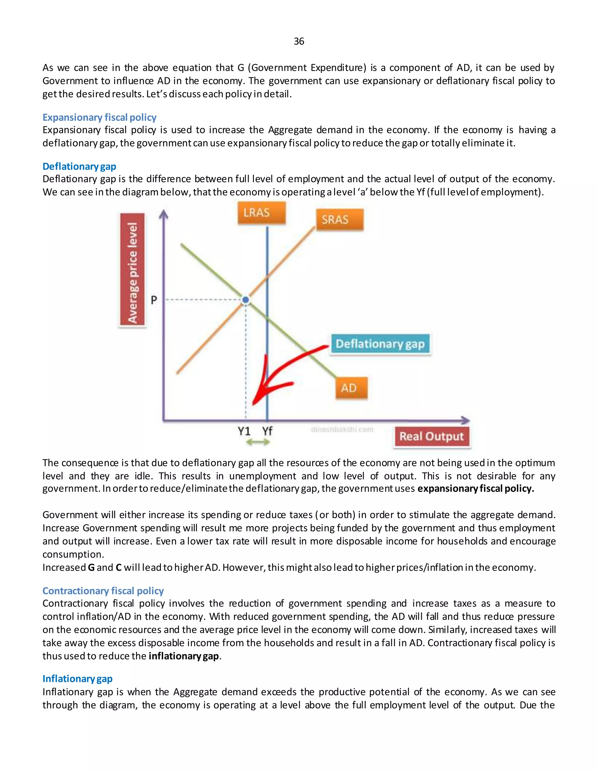 155195918 igcse-economics-revision-notes | DOCX