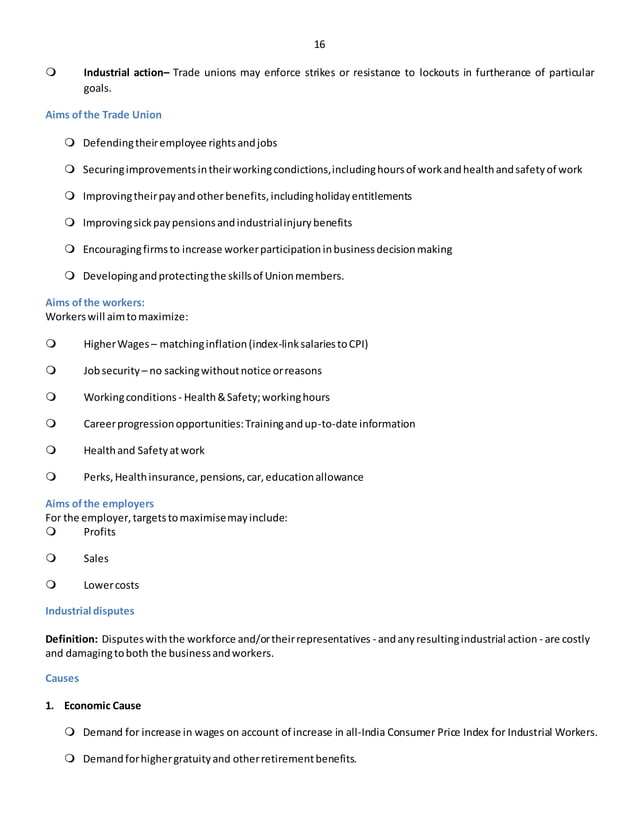 155195918 igcse-economics-revision-notes | DOCX