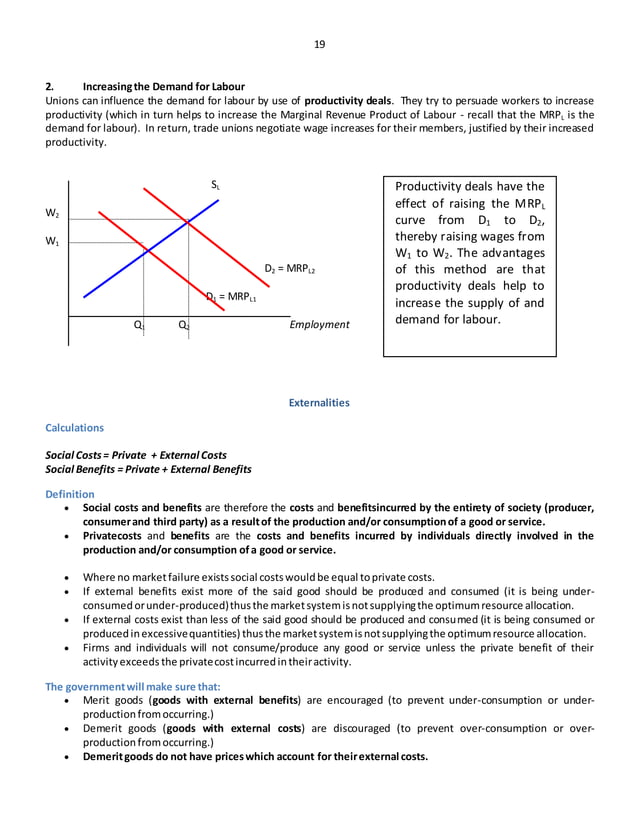 155195918 igcse-economics-revision-notes | DOCX
