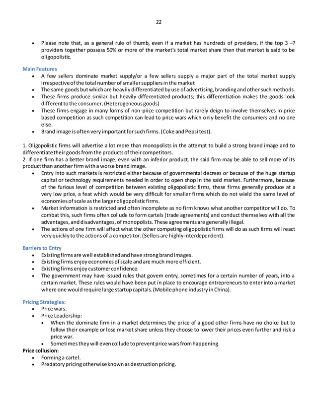 155195918 igcse-economics-revision-notes | DOCX
