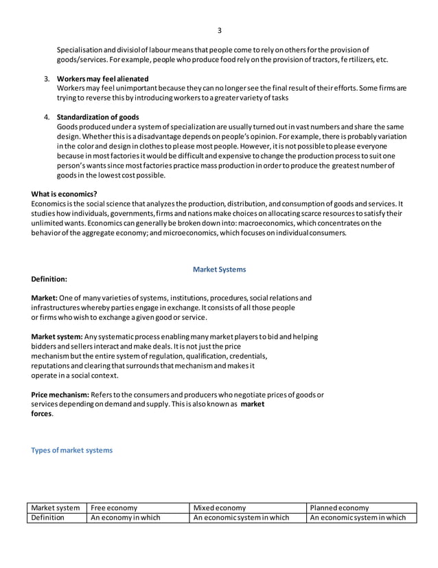 155195918 igcse-economics-revision-notes | DOCX