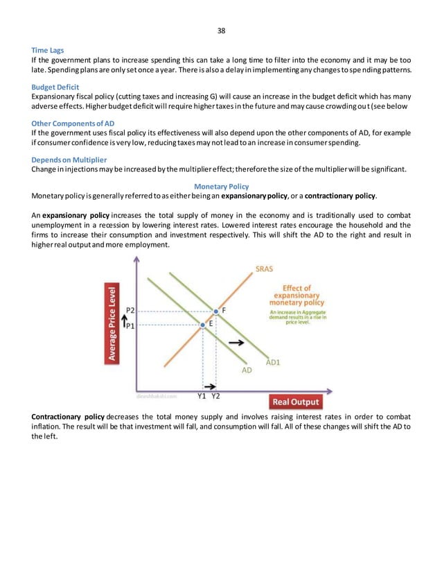 155195918 igcse-economics-revision-notes | DOCX