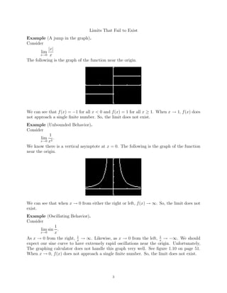 1552 limits graphically and nume | PDF | Physics | Science