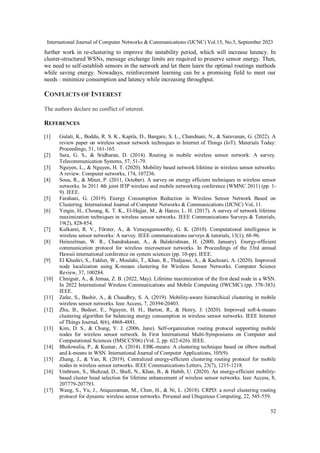 Energy-Efficient Improved Optimal K-Means: Dynamic Cluster Head Selection based on Delaying the ...