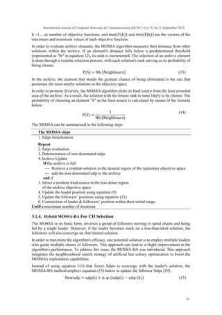 Multi Objective Salp Swarm based Energy Efficient Routing Protocol for Heterogeneous Wireless ...