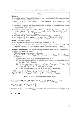 SPDZ-BASED OPTIMISTIC FAIR MULTI-PARTY COMPUTATION | PDF