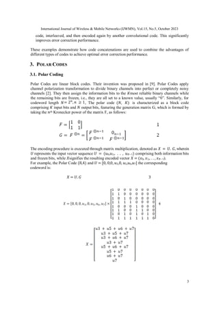 New Structure of Channel Coding: Serial Concatenation of Polar Codes | PDF