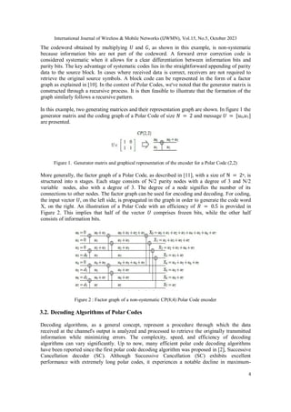 New Structure of Channel Coding: Serial Concatenation of Polar Codes | PDF | Programming ...