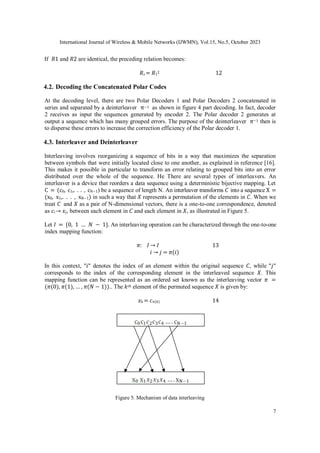 New Structure of Channel Coding: Serial Concatenation of Polar Codes | PDF