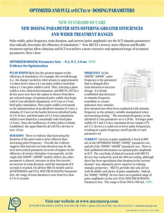 155247 dom dosing parameters | PDF