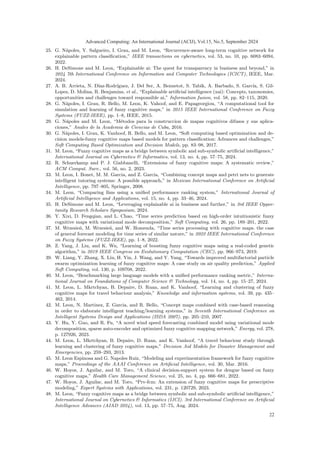 Harnessing Fuzzy Cognitive Maps for Advancing AI with Hybrid Interpretability and Learning ...