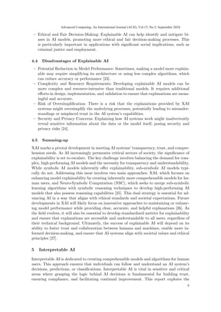 Harnessing Fuzzy Cognitive Maps for Advancing AI with Hybrid Interpretability and Learning ...