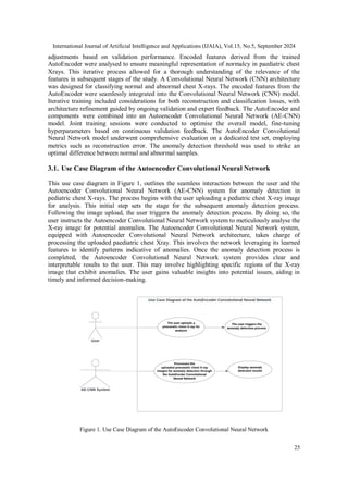Auto Encoder Convolutional Neural Network for Pneumonia Detection | PDF