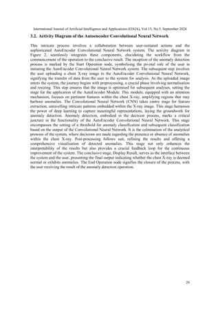 Auto Encoder Convolutional Neural Network for Pneumonia Detection | PDF