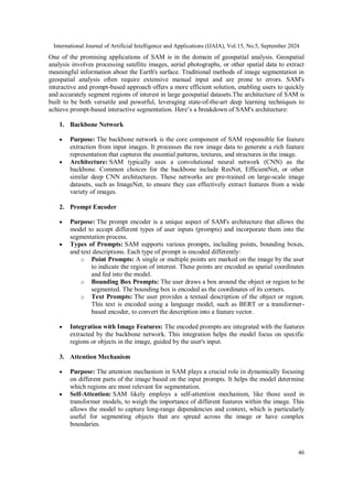 Revolutionizing Land Cover Analysis: A Systematic Review of Geospatial ...
