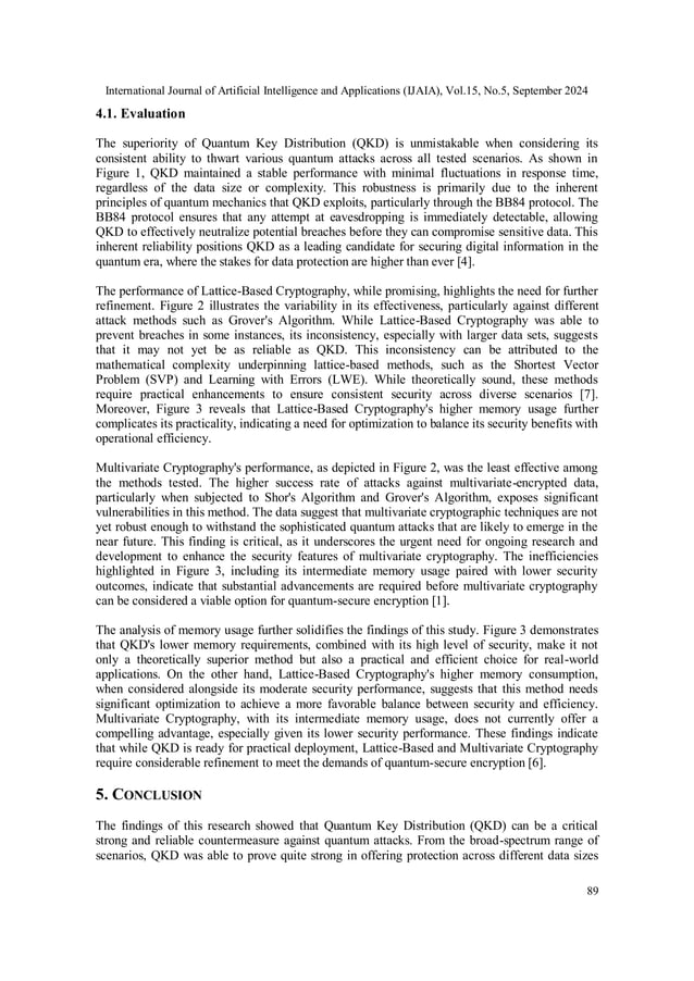 Quantum Computing and the Implications on Online Security | PDF