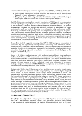 A SURVEY ON MACHINE LEARNING APPLICATIONS IN VLSI CAD | PDF