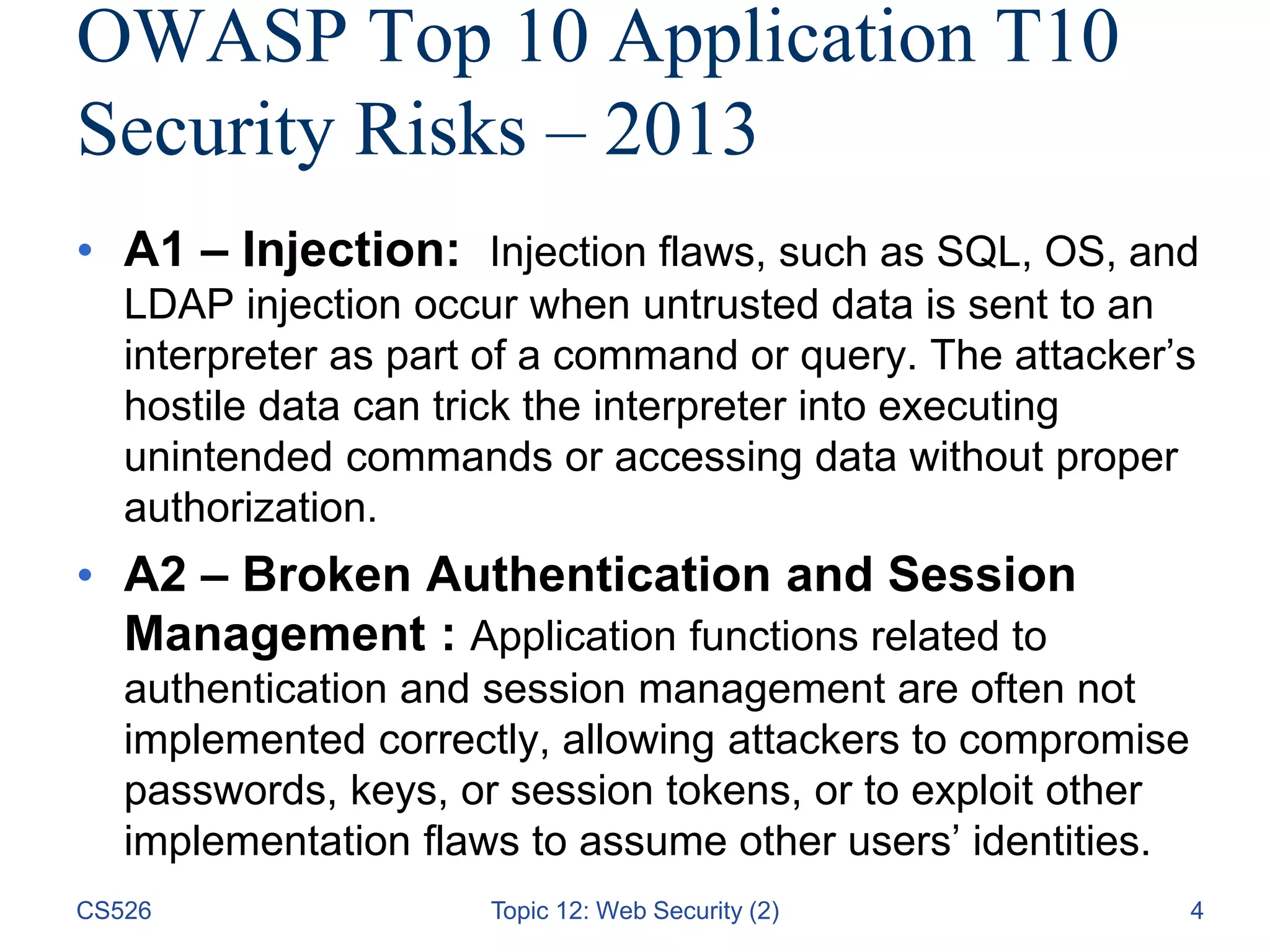 Owasp | PPT