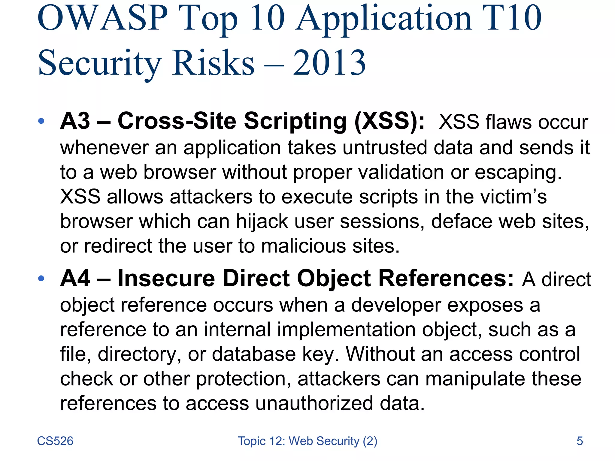 Owasp | PPT