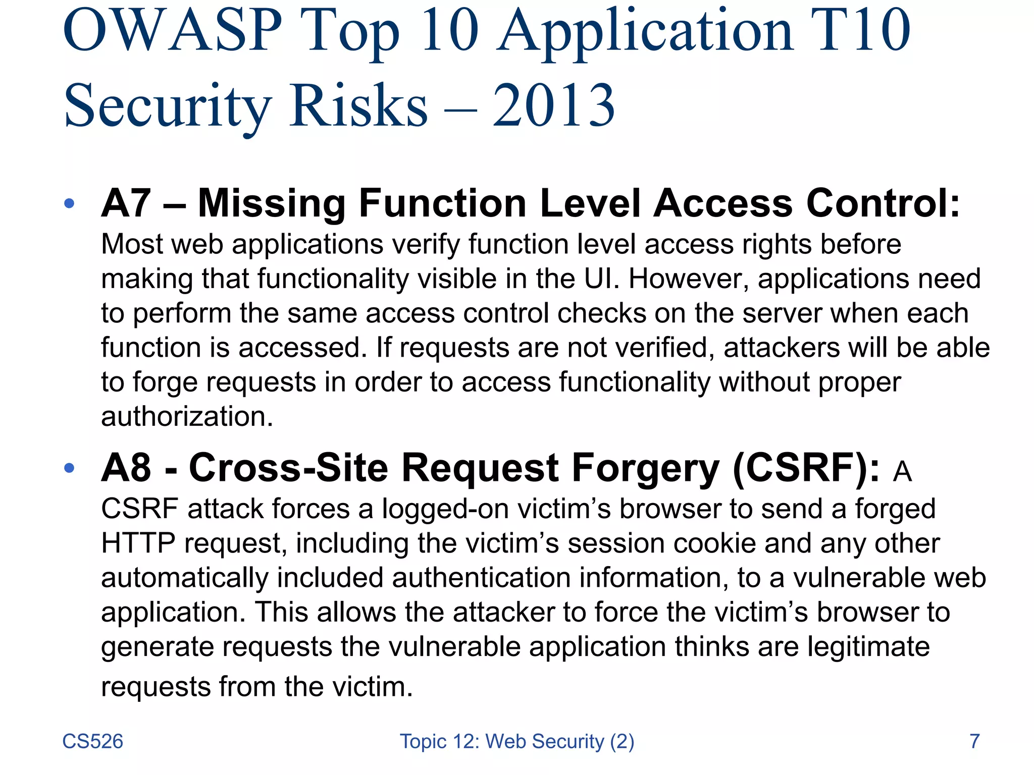 Owasp | PPT