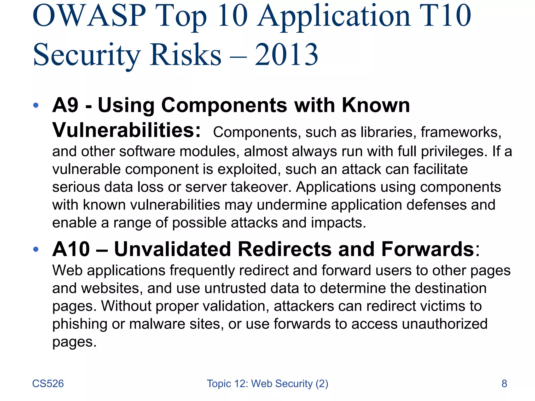 Owasp | PPT