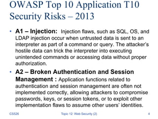 Owasp | PPT